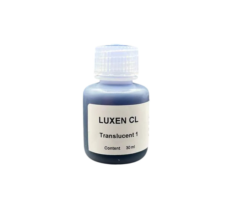 Красители LUXEN CL Translucent 1 – купить по низкой цене в Москве